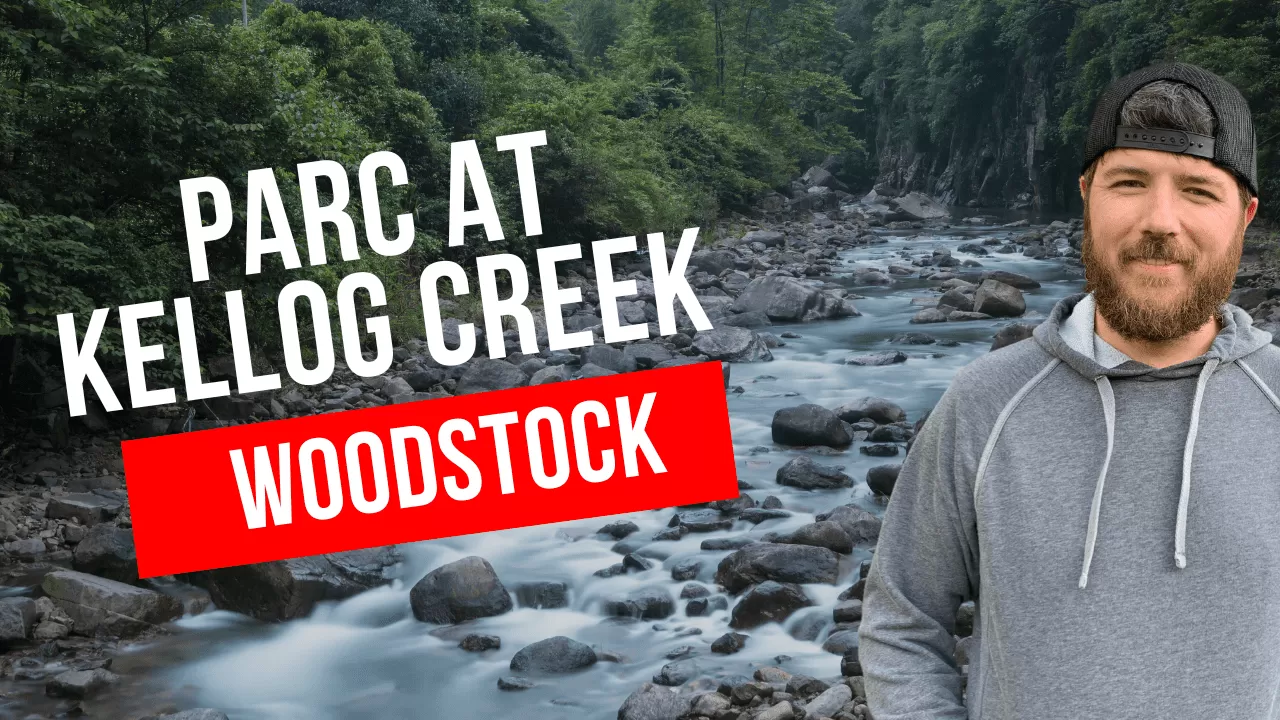 PARC at Kellogg Creek Neighborhood in Woodstock, GA