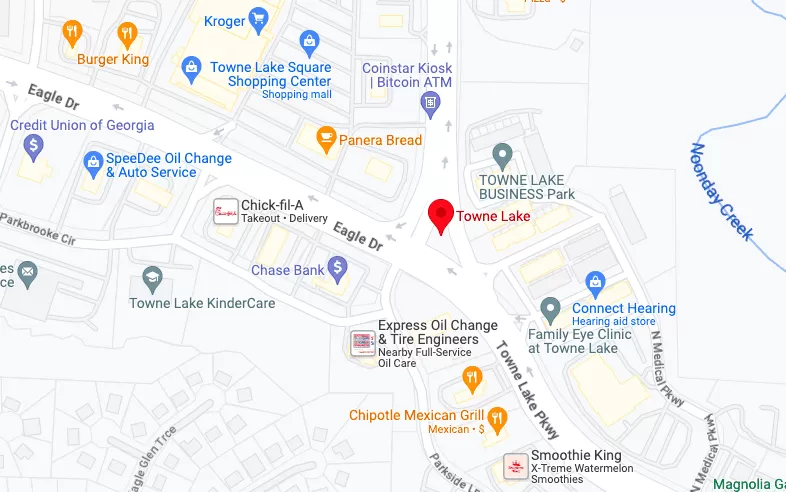 Discover the Towne Lake a planned community in Woodstock, GA